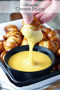 Ultimate Cheese Sauce (Shake Shack Copycat) — Let's Dish Recipes