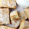 The Best Vanilla Bean Shortbread — Let's Dish Recipes